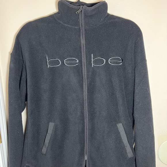 bebe | Sweaters | Bebe Zip Up Sweater Brand New | Poshmark